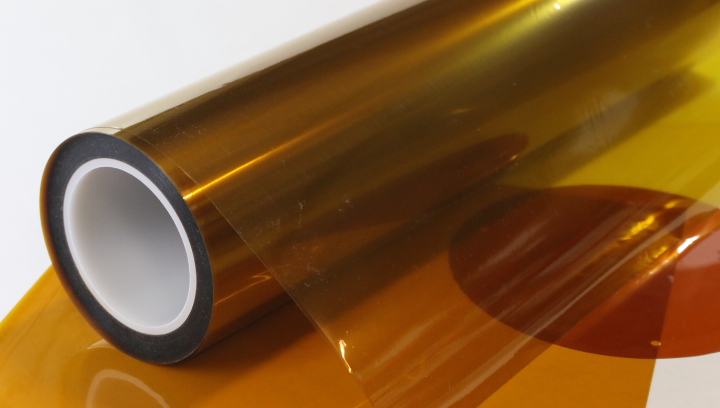 2 Mil Polyimide Films - Malaysia Kapton Tapes Manufacturer | Teflon Tape Supplier in Penang